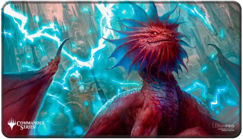 Ultra Pro Reveals New MTG Commander Series 3 Enemy Color Playmats - MTG ...