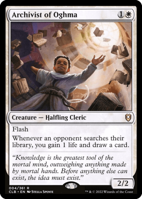 MTG 10 Best White Card Draw in Commander - MTG Insider