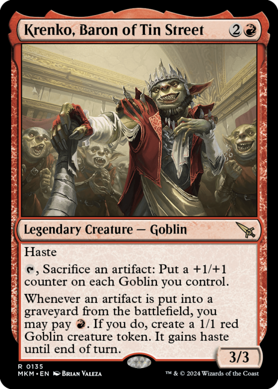 The Best Goblin Commanders in Magic: The Gathering - MTG Insider