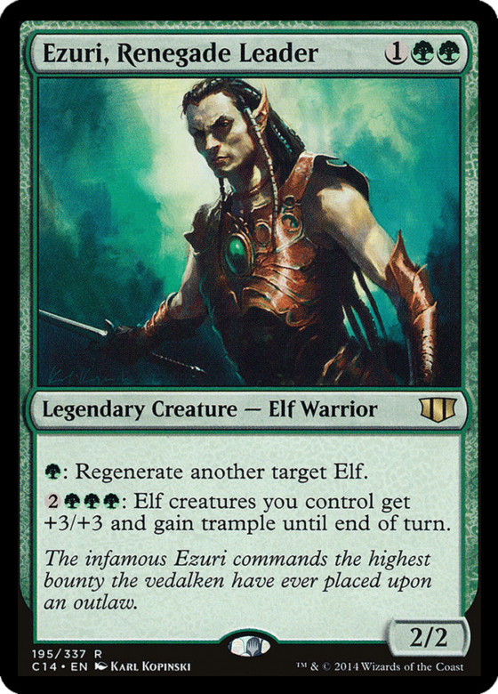 MTG 10 Best Elf Commanders - MTG Insider