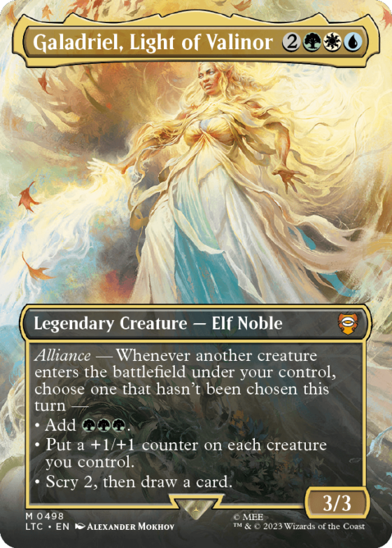 MTG 10 Best Elf Commanders - MTG Insider