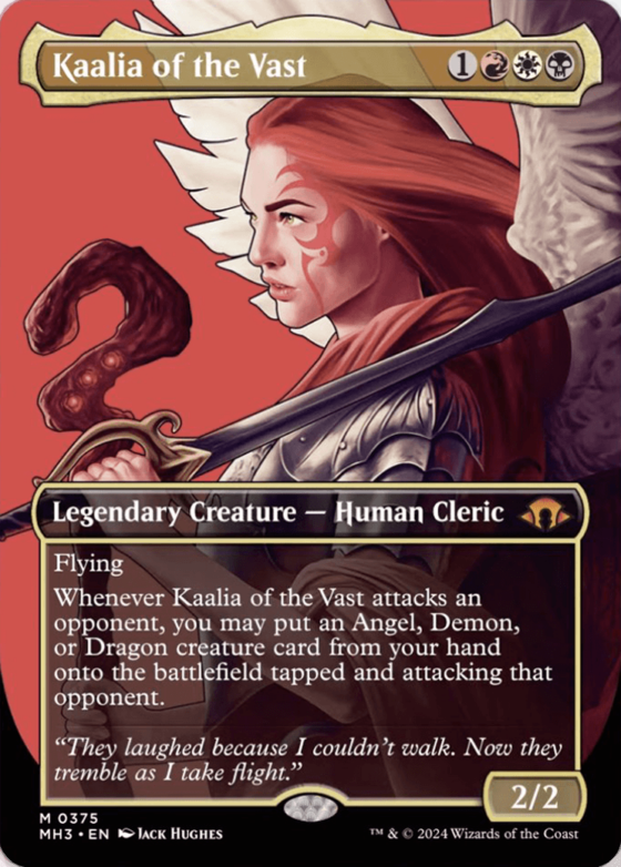 Modern Horizons 3 Debut Video Showcases New Ripple Foils, Commanders ...