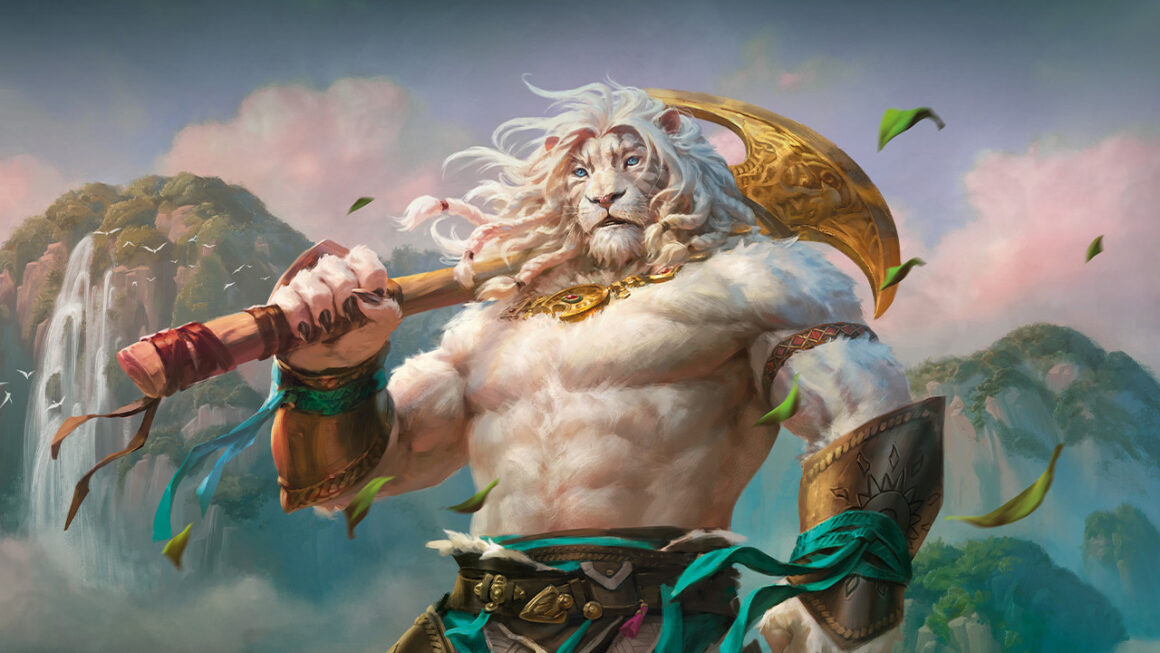 Modern Horizons 3 Debut Video Showcases New Ripple Foils, Commanders ...