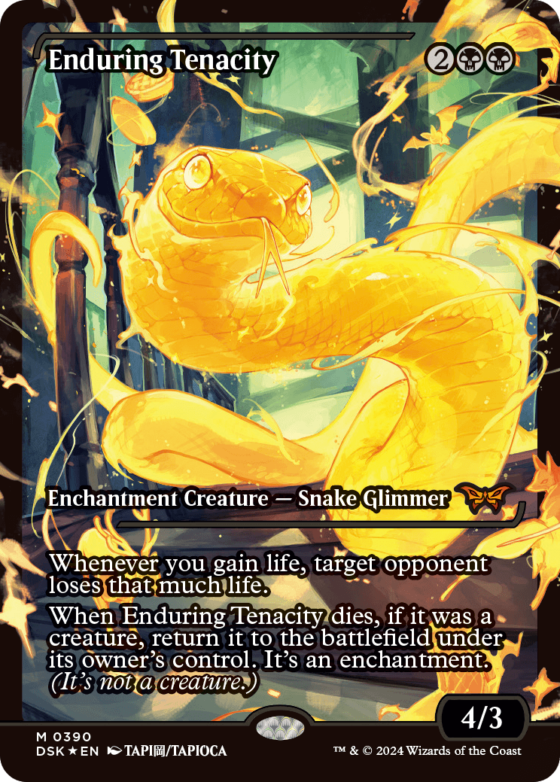 Duskmourn Spoilers Reveal New Creatures, Impending Mechanic, and ...