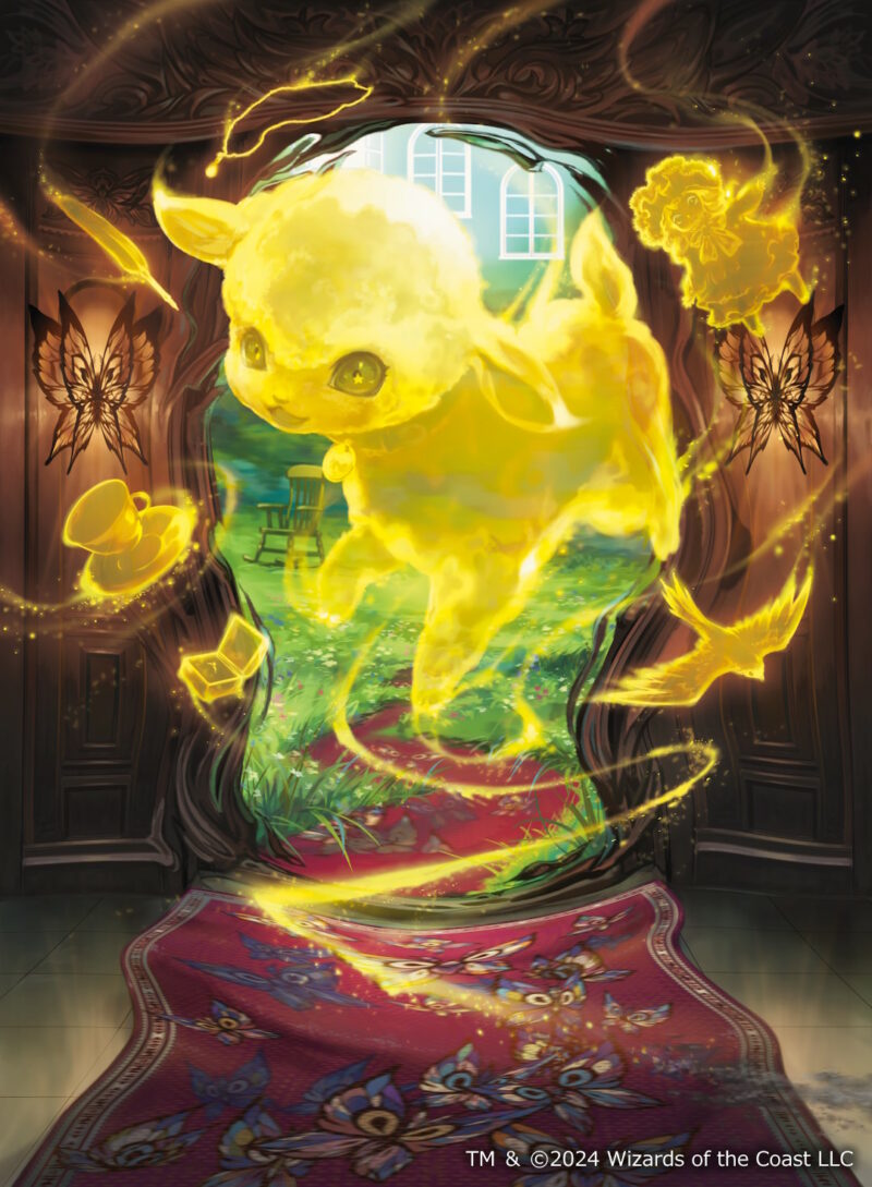Duskmourn Spoilers Reveal New Creatures, Impending Mechanic, and ...