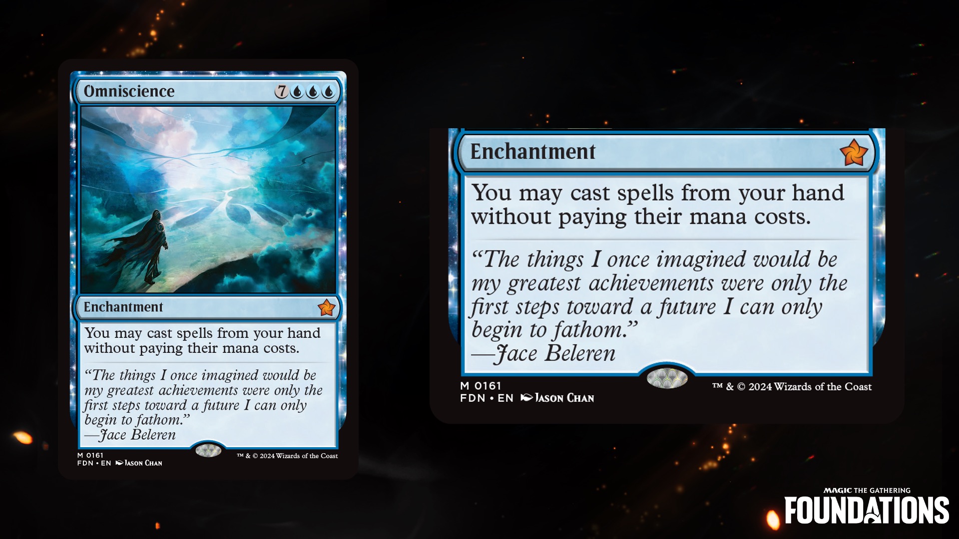 MTG Spoils Foundation Cards That Won't Rotate From Standard For 5 Years ...