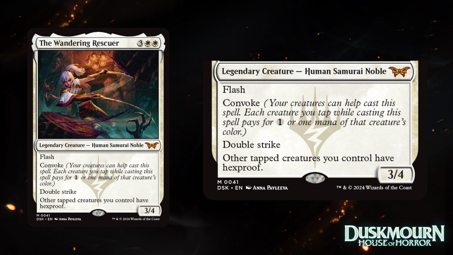 Duskmourn Spoilers Reveal The Creepiest MTG Set We've Seen Yet - MTG ...