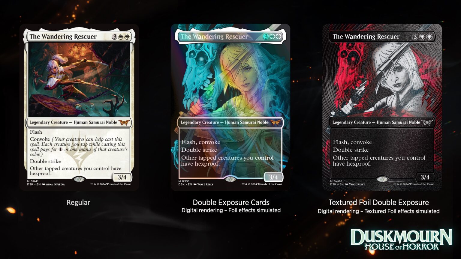 Duskmourn Spoilers Reveal The Creepiest MTG Set We've Seen Yet - MTG ...