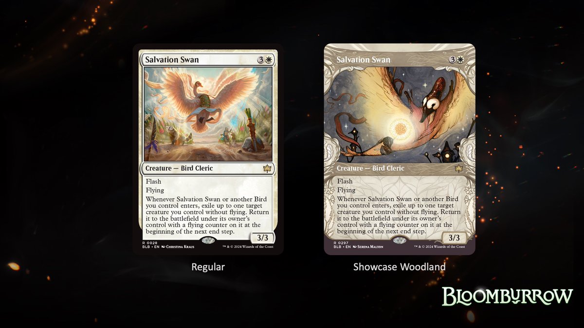 Bloomburrow Spoilers Show Us It's All About The Creature Type - MTG Insider
