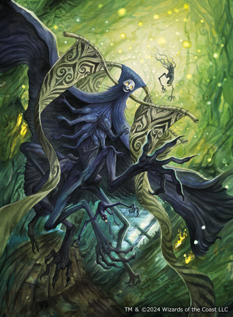 Duskmourn Spoilers Reveal New Creatures, Impending Mechanic, and ...