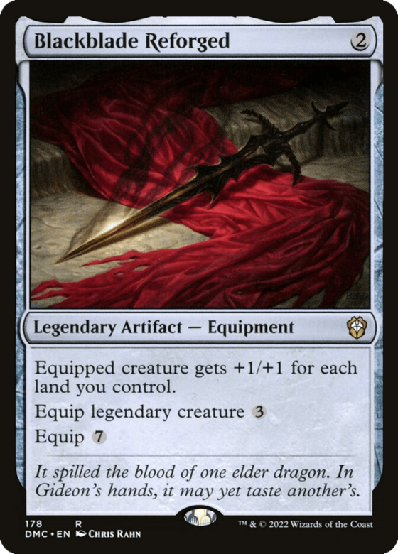 Top 12 Equipment Cards in MTG - MTG Insider