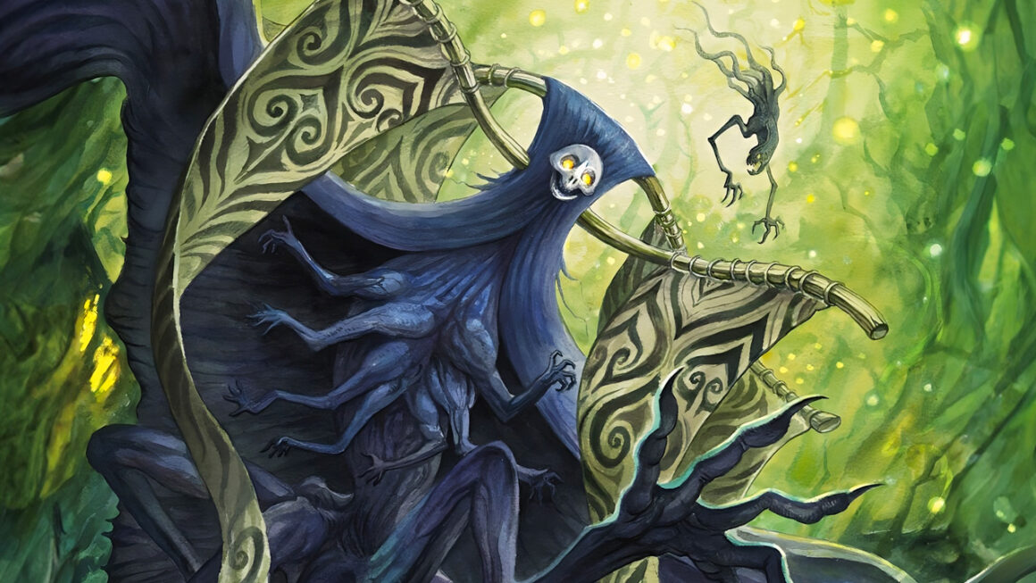 Duskmourn Spoilers Reveal New Creatures, Impending Mechanic, and ...