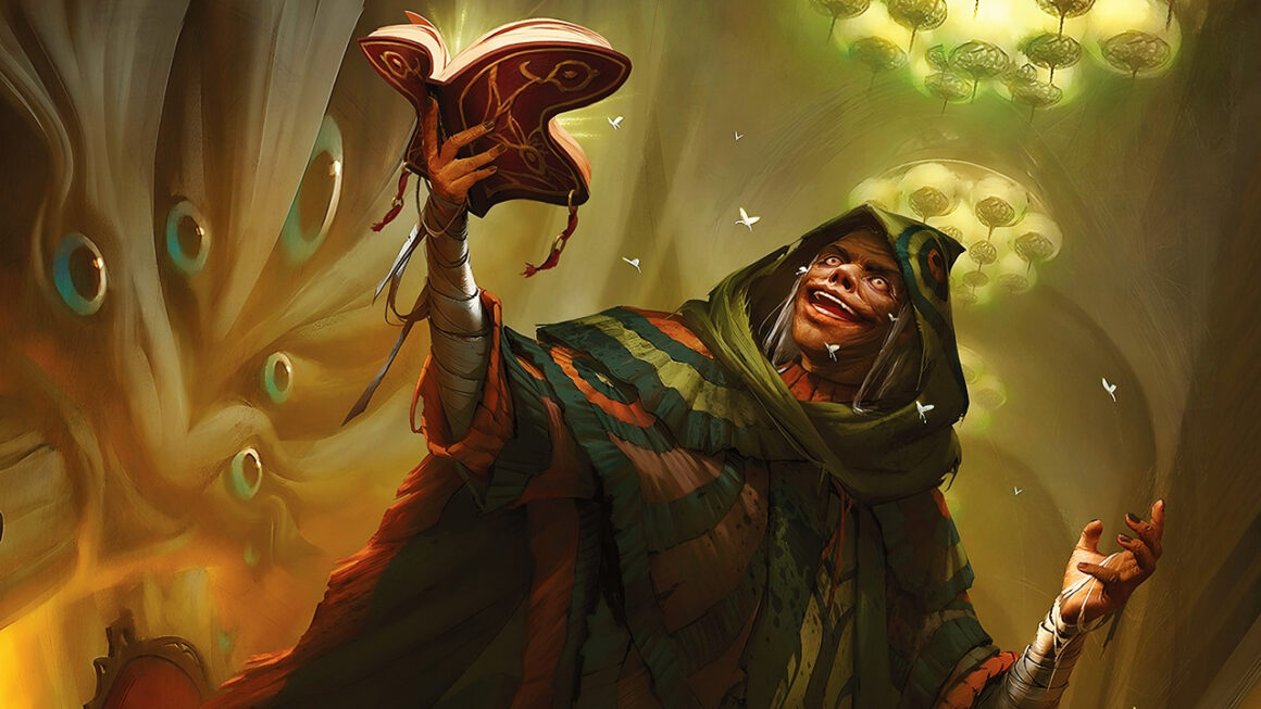 Duskmourn Spoilers Reveal The Creepiest MTG Set We've Seen Yet - MTG ...