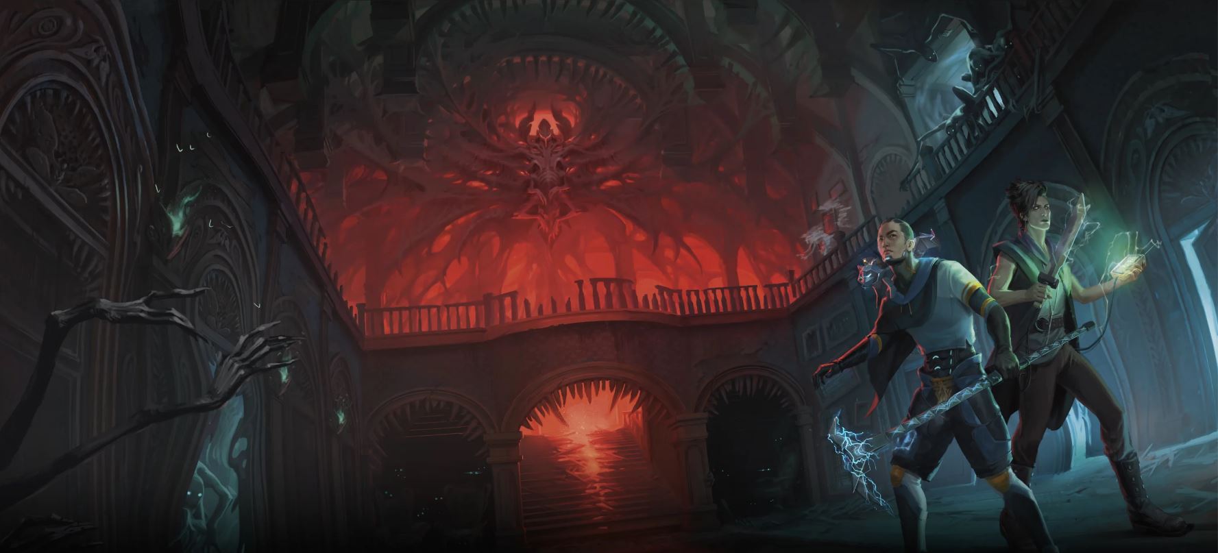 Duskmourn: House of Horror Leaks Reveal Commander Deck Names & Release ...