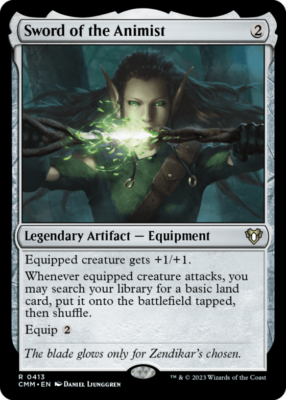 Top 12 Equipment Cards in MTG - MTG Insider