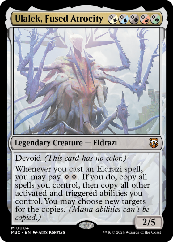 MTG 10 Best Eldrazi Commanders - MTG Insider