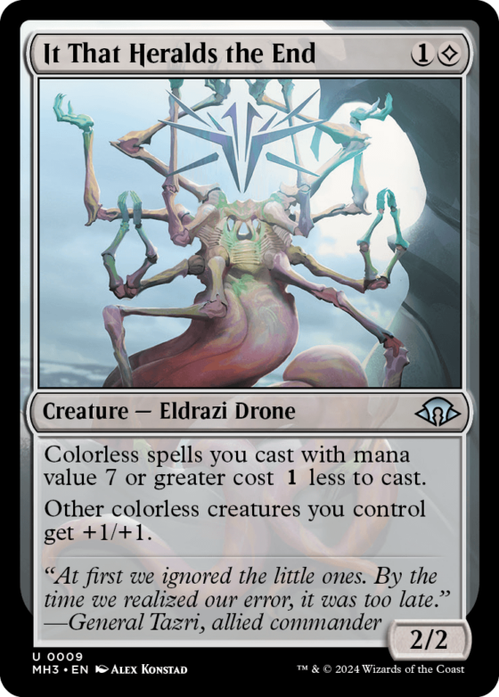 Eldrazi Incursion Upgrade Guide: Best Cards To Add - MTG Insider