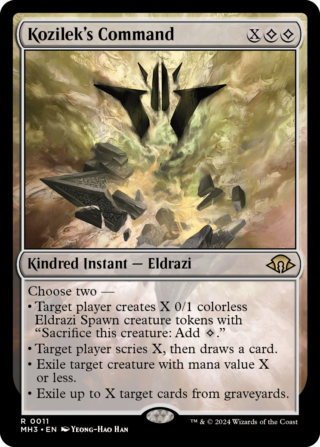 Eldrazi Incursion Upgrade Guide: Best Cards To Add - MTG Insider
