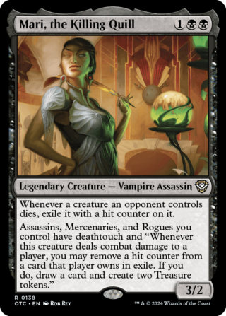 MTG 10 Best Assassin Commanders - MTG Insider