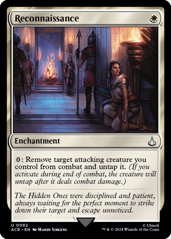 The Most Expensive Cards from MTG Assassin's Creed Set - MTG Insider