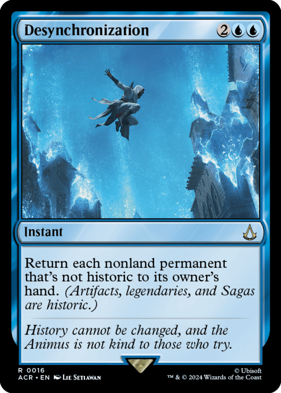 The Most Expensive Cards from MTG Assassin's Creed Set - MTG Insider