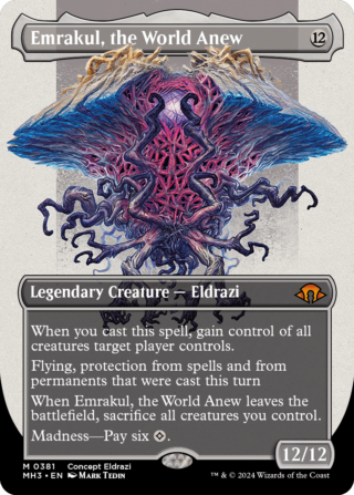 MTG 10 Best Eldrazi Commanders - MTG Insider