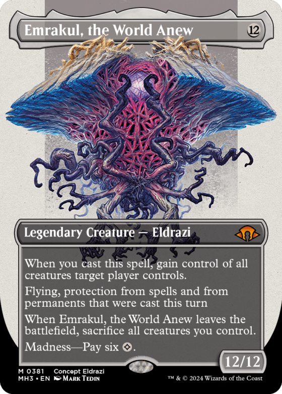 MTG 10 Best Eldrazi Commanders - MTG Insider