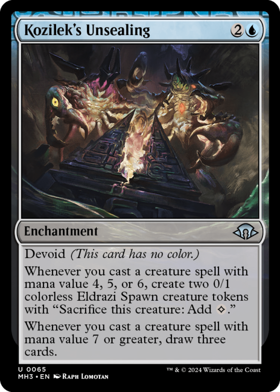 MTG 10 Best Eldrazi Commanders - MTG Insider