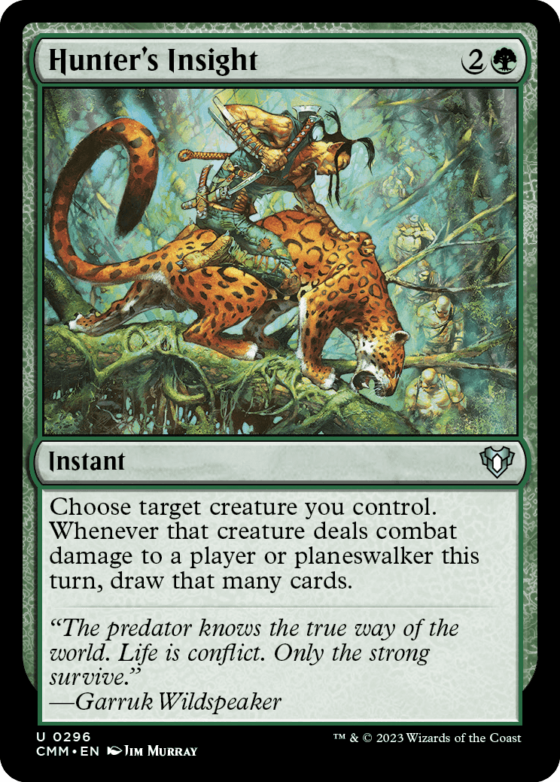 10 Best Green Card Draw in Commander - MTG Insider