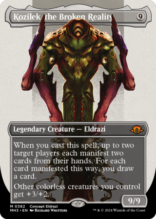 MTG 10 Best Eldrazi Commanders - MTG Insider