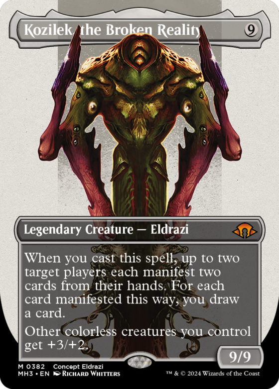 MTG 10 Best Eldrazi Commanders - MTG Insider