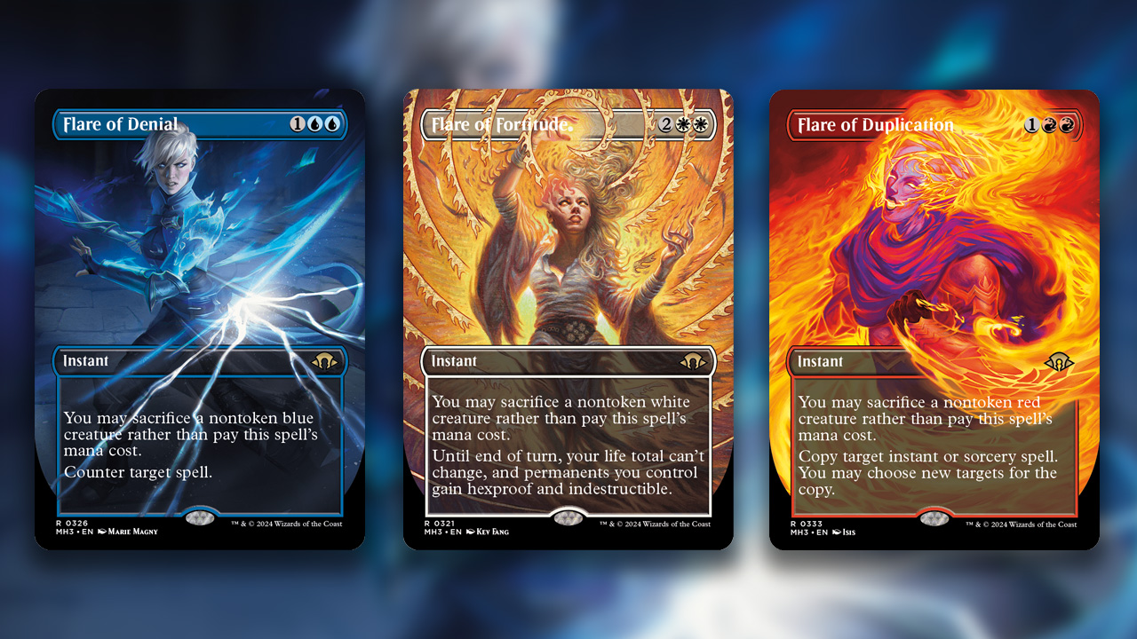 MTG Arena Pre-Bans 18 Cards in Historic and Brawl Ahead of MH3 Release ...