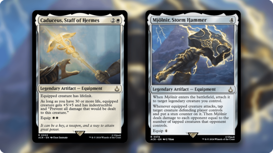 MTG x Assassin's Creed Spoils Powerful Commander Cards - MTG Insider