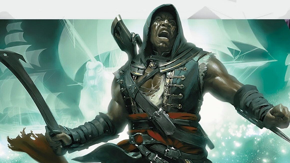 MTG x Assassin's Creed Spoils Powerful Commander Cards - MTG Insider