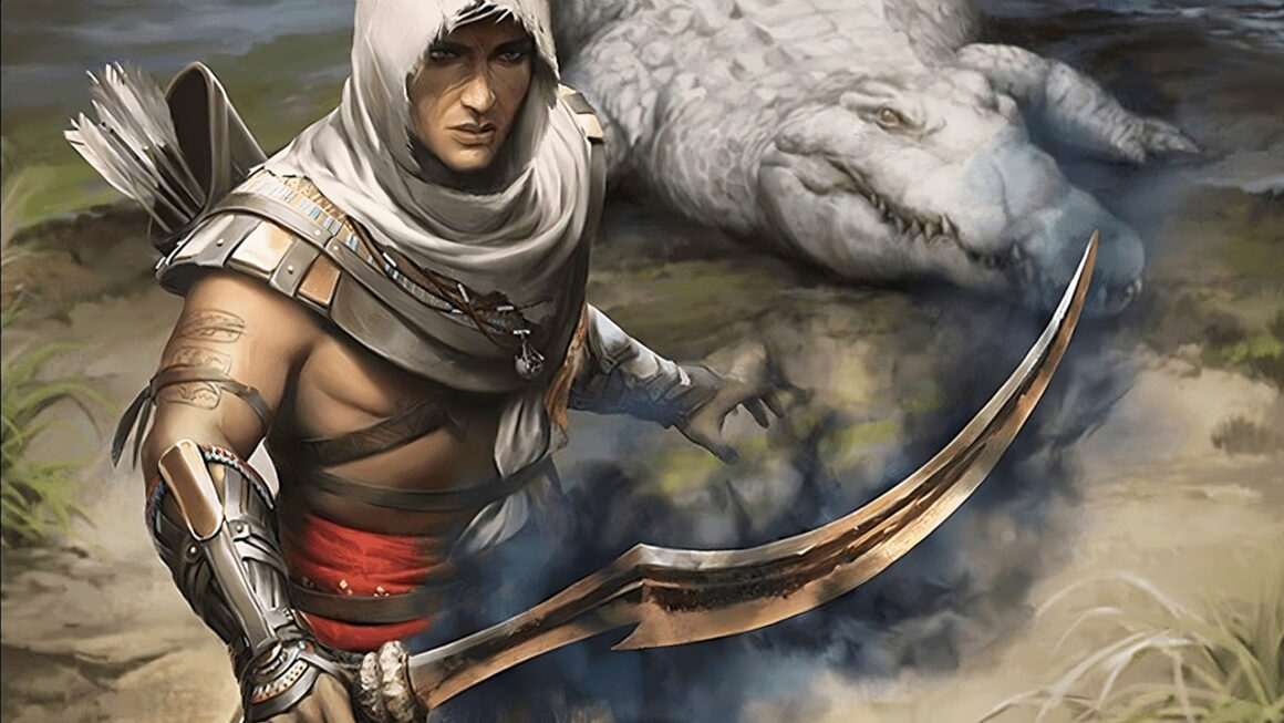 The Most Expensive Cards from MTG Assassin's Creed Set - MTG Insider