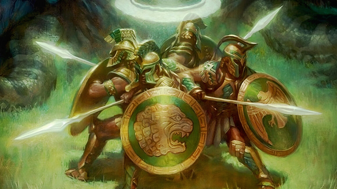 MTG Spoils Foundation Cards That Won't Rotate From Standard For 5 Years ...