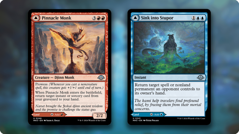 MDFC Rules in MTG That Players Keep Getting Wrong - MTG Insider