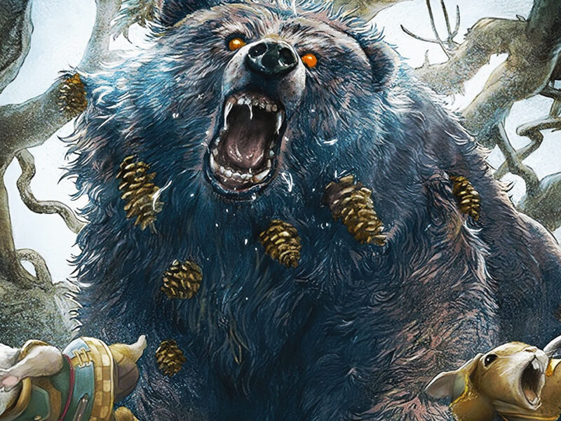 Spoilers Archives - MTG Insider