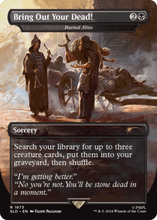 MTG Announces Monty Python and the Holy Grail Secret Lair - MTG Insider