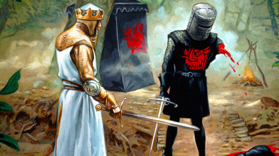 MTG Announces Monty Python and the Holy Grail Secret Lair - MTG Insider