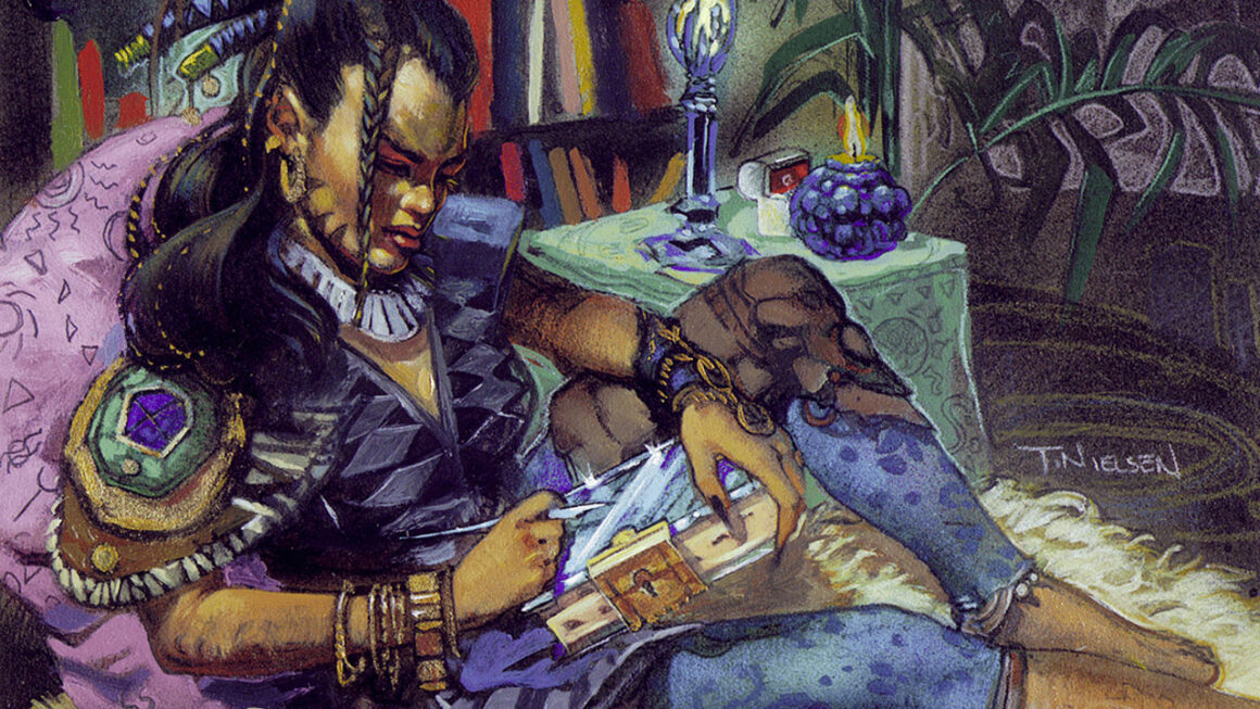 The Best Blue Card Draw in MTG for Commander - MTG Insider