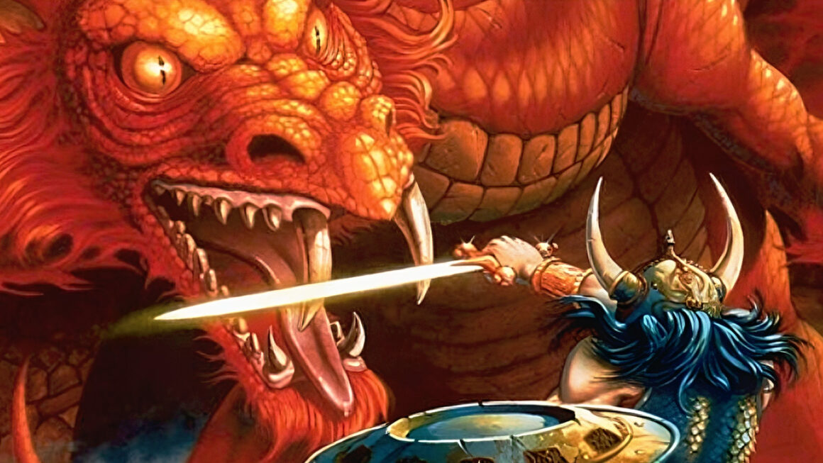 MTG Reveals Dungeons & Dragons: An Exhibition of Adventure Secret Lair ...