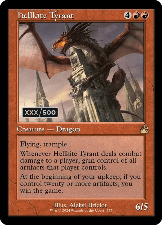 The Most Expensive Dragons in MTG - MTG Insider