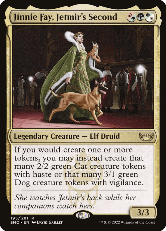 Top Token Commanders in MTG - MTG Insider