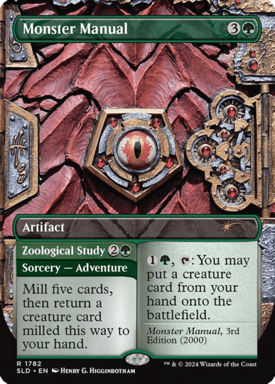 MTG Reveals Dungeons & Dragons: An Exhibition of Adventure Secret Lair ...