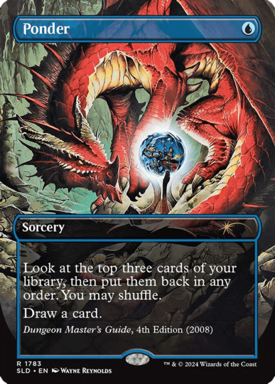 MTG Reveals Dungeons & Dragons: An Exhibition of Adventure Secret Lair ...