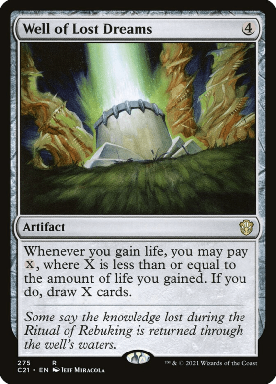Top 10 Colorless Card Draw in Commander - MTG Insider