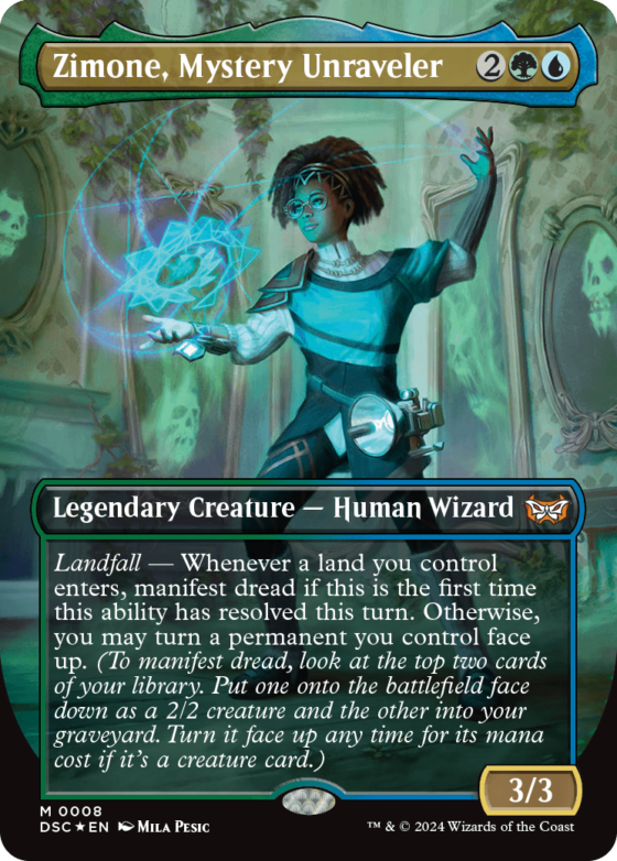 Jump Scare! Upgrade Guide: Best Cards To Add - MTG Insider