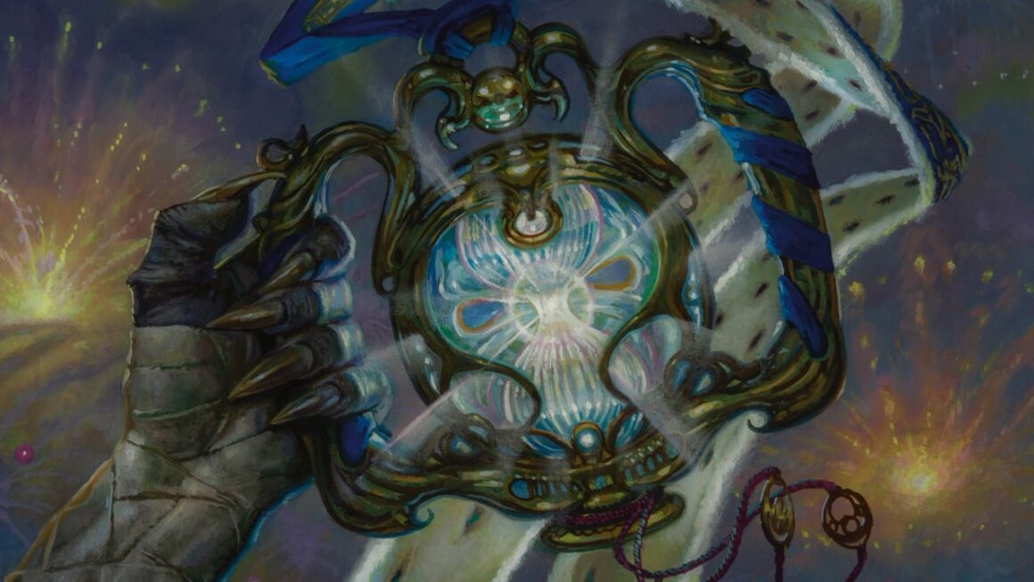 MTG's Death Race Set 'Aetherdrift' Releases Valentine's Day, Spoilers ...