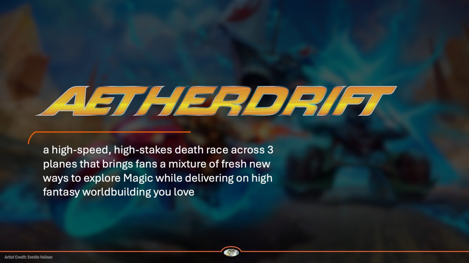MTG's Death Race Set 'Aetherdrift' Releases Valentine's Day, Spoilers ...